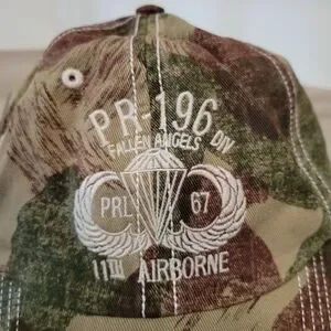 Polo Ralph Lauren | Accessories | Polo Ralph Lauren Vtg Military ...